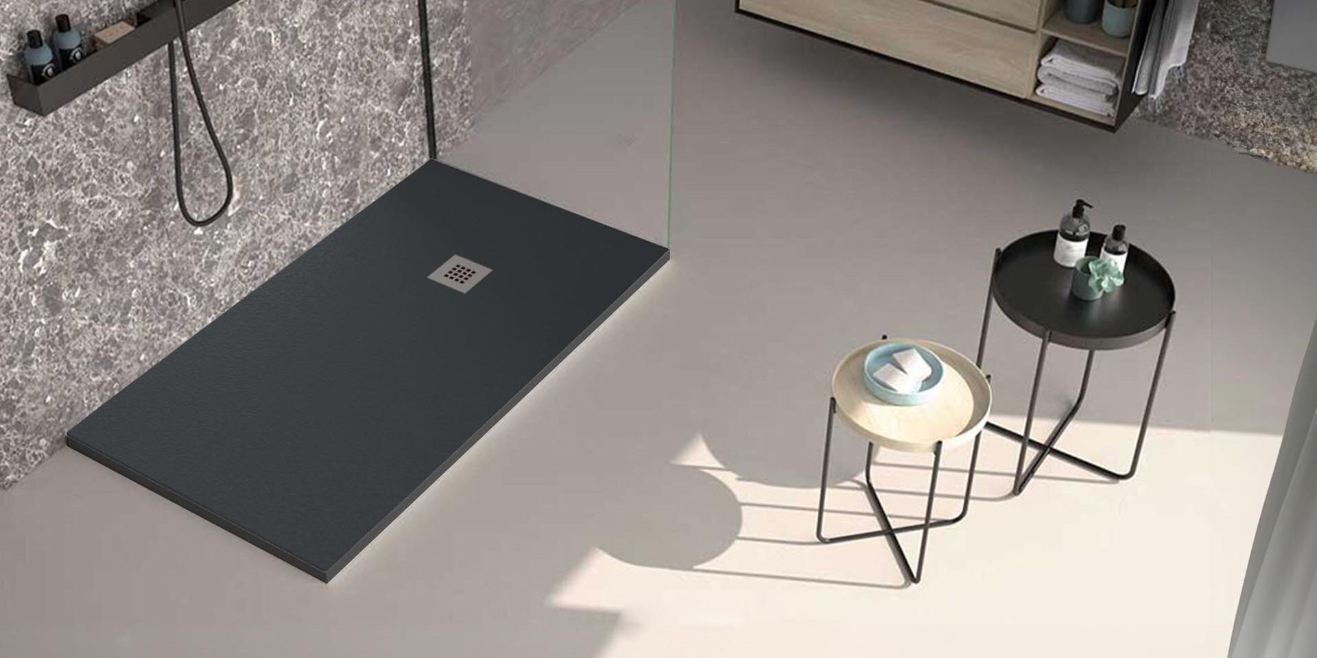 New Generation of Shower Trays