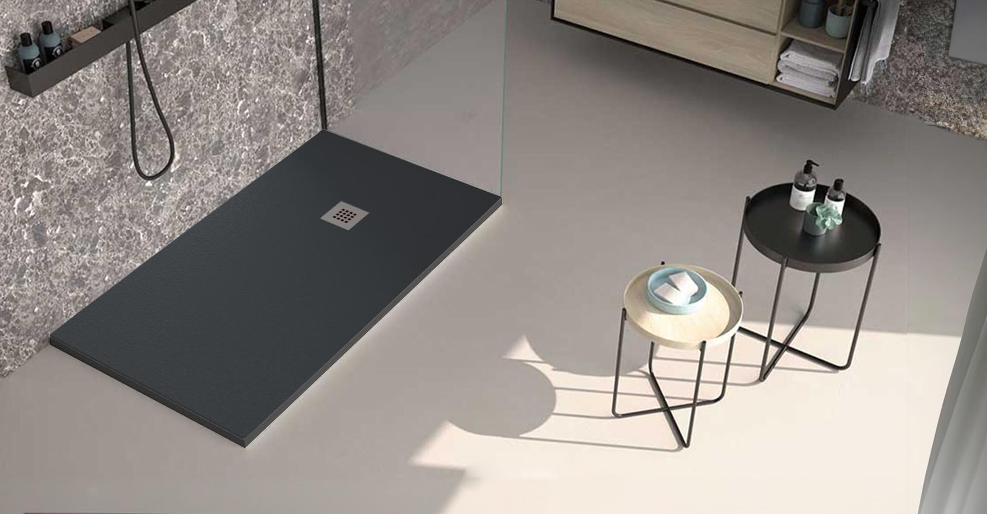 New Generation of Shower Trays