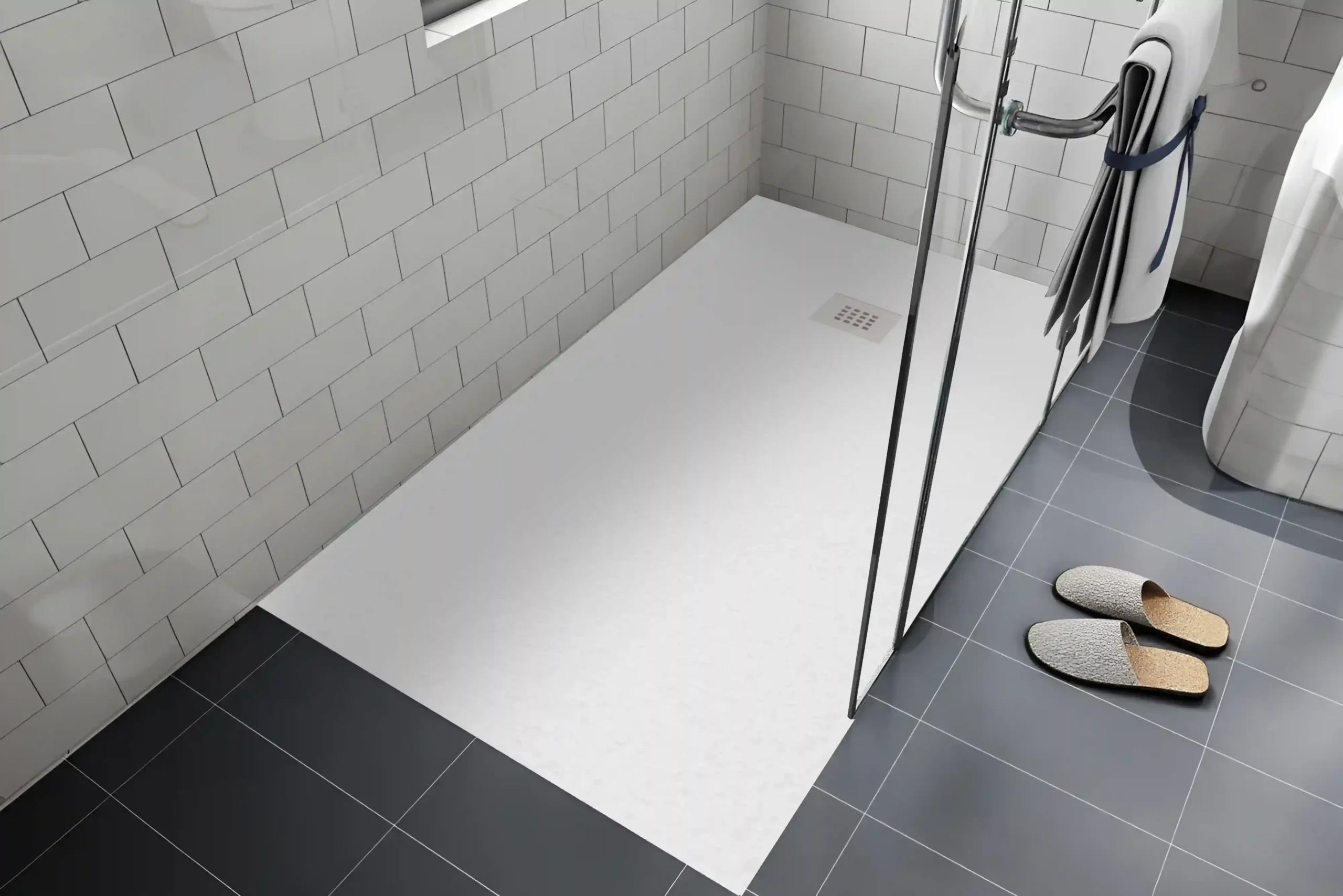 Shower Base Materials: Pros and Cons