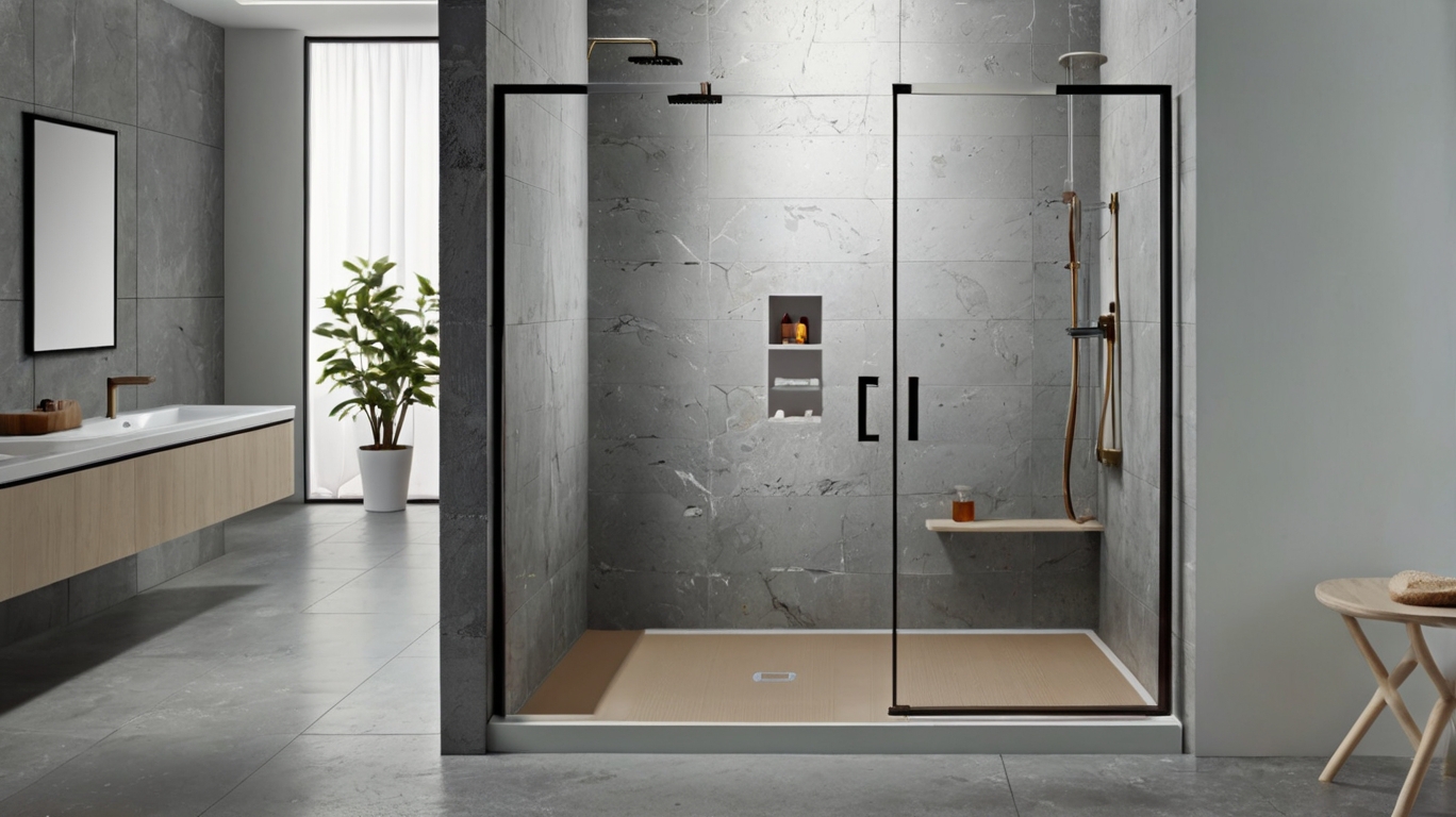 Eco-Friendly Shower Bases | Sustainable Bathroom Solutions - Airtray Shower